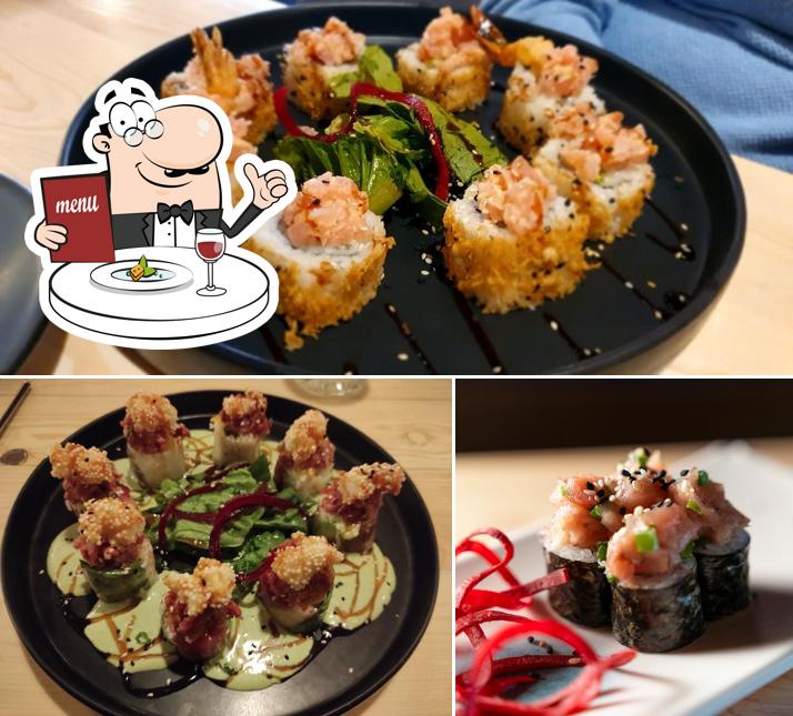 Restaurante Ryokan Sushi House, Hermosillo, Plaza La encantada ...