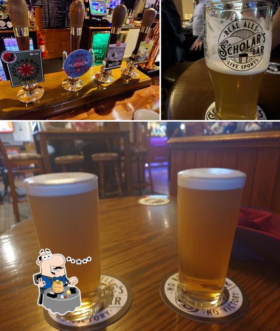 Scholars Bar, Scarborough - Restaurant menu, prices and reviews