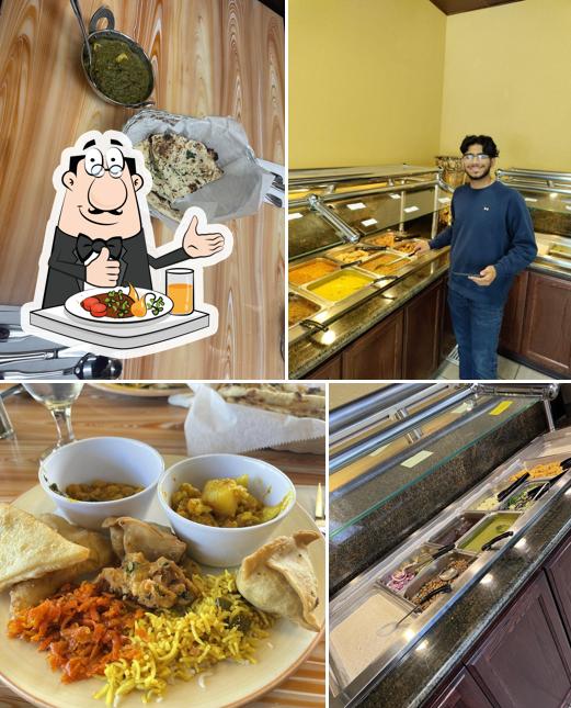 Shagun Indian Cuisine, North Highlands - Restaurant menu, prices and ...