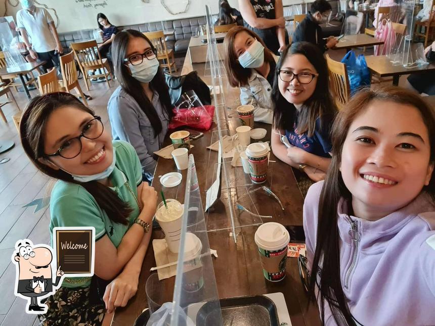 Starbucks DRT Baliuag Drive-Thru, Baliuag - Restaurant menu, prices and ...