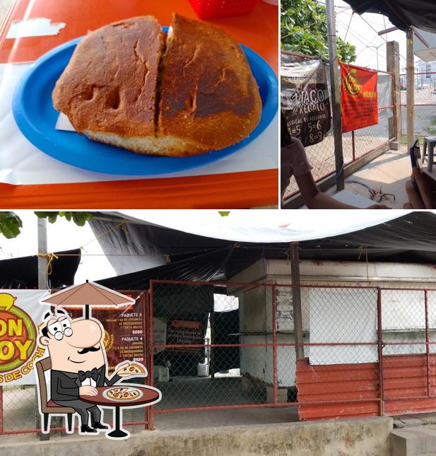 Tacos DON MOY, Coatzacoalcos - Menú del restaurante, precios y reseñas