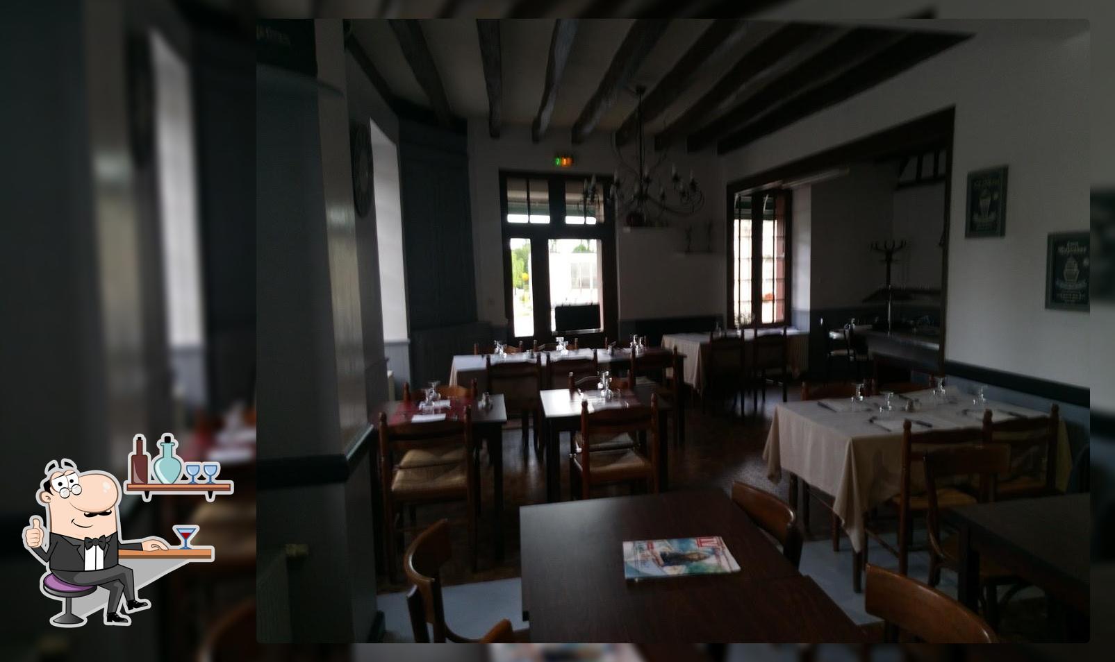 Le top 5 endroits où manger à Authon-du-Perche, mai 2025 - Restaurant Guru