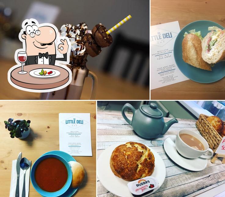 The Little Deli in Glengormley - Restaurant reviews