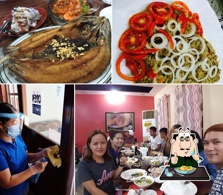 The Original Matutina's Restaurant, Dagupan - Restaurant menu, prices ...