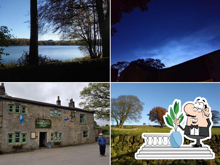 The Timble Inn, Timble - Restaurant menu, prices and reviews