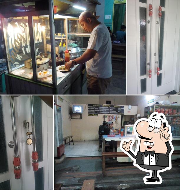 Warkop Legenda Burjo restaurant, Bekasi Regency - Restaurant reviews