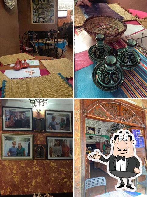 Zayna, Casablanca - Restaurant menu, prices and reviews