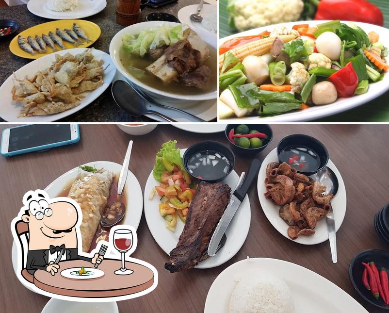 Rose and Grace Restaurant, Santo Tomas - Restaurant menu, prices and ...