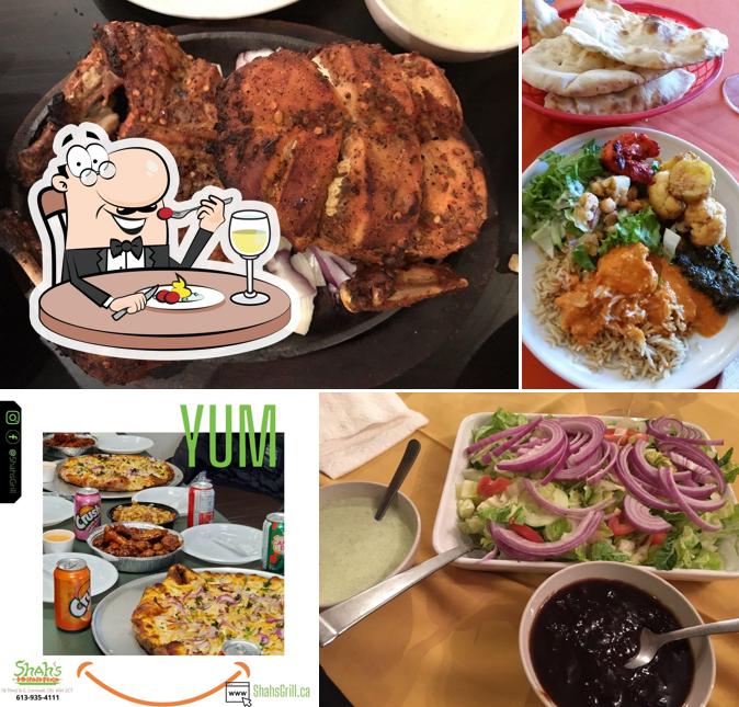 Shahi Grill, Baltimore - Restaurant menu, prices and reviews