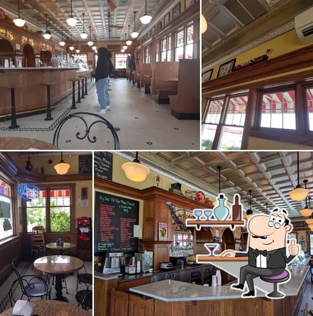 South Pier Parlor in Sheboygan - Restaurant menu and reviews