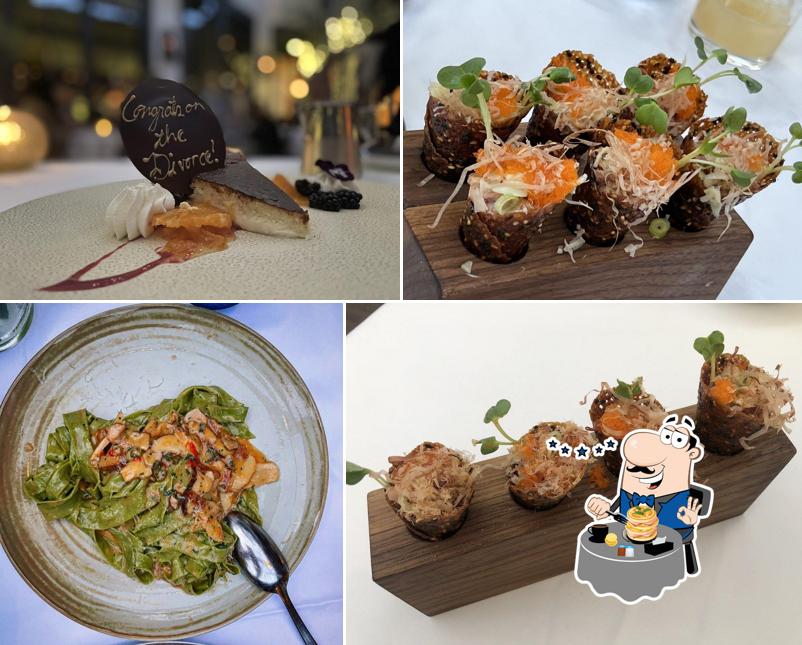 Spago, Beverly Hills - Restaurant menu, prices and reviews