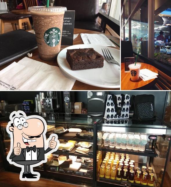 Starbucks Mal Ciputra Seraya cafe, Pekanbaru, GCPJ+55G - Restaurant reviews