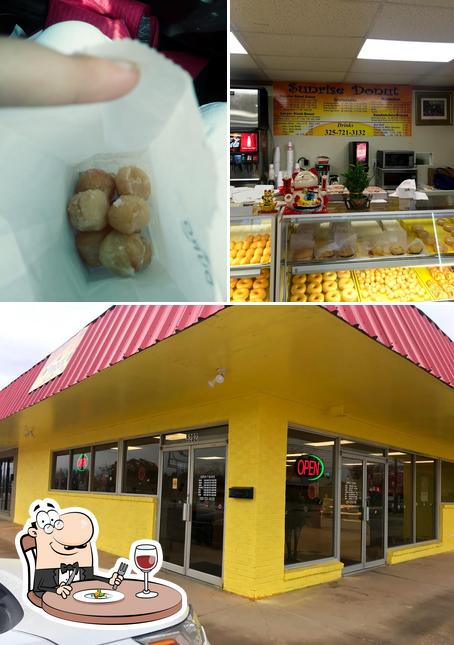 Sunrise Donuts, 5202 S 7th St in Abilene - Restaurant reviews