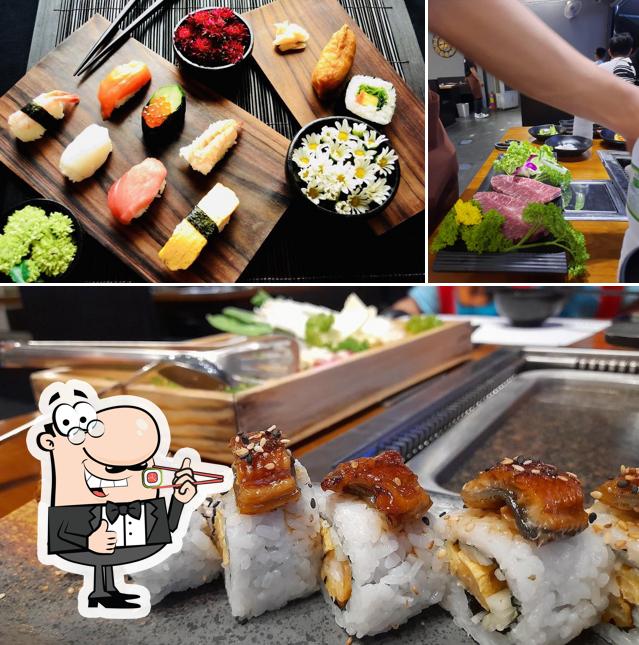 TAIYO Restaurant - Sushi & BBQ, Da Nang - Restaurant reviews