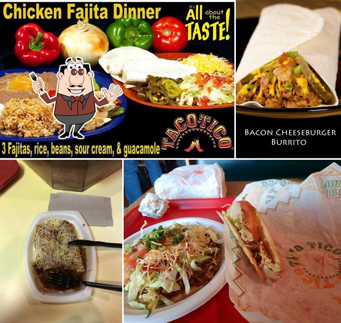 Taco Tico, Newton - Restaurant menu, prices and reviews