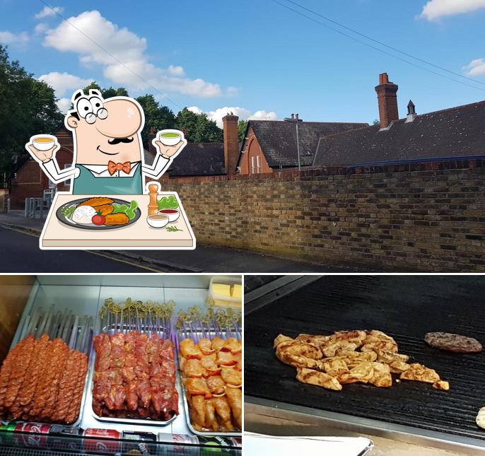 The Best Kebab Ye, Orpington - Restaurant menu, prices and reviews