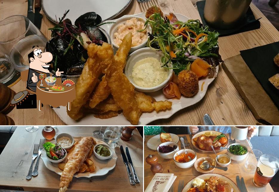 The Fox Hole, Piercebridge - Restaurant menu, prices and reviews