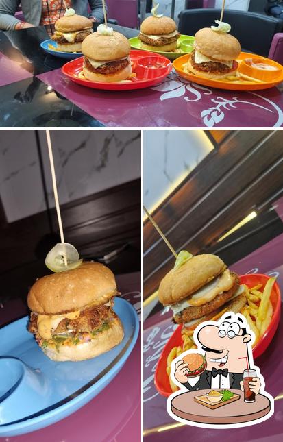 The Iceberg a Perfect Burger, Pune - Restaurant menu and reviews