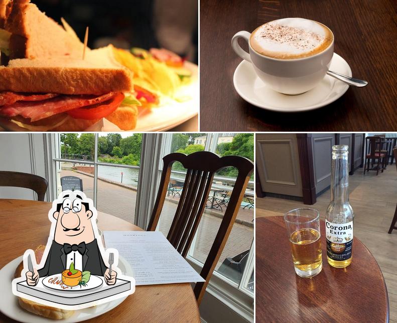The Moorings in Chester - Restaurant menu and reviews