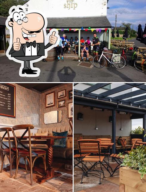 The Ship, The Mt in Gateshead - Restaurant menu and reviews