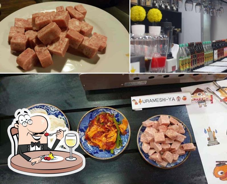 Urameshiya Yakiniku Restaurant, Makati - Restaurant menu, prices and ...