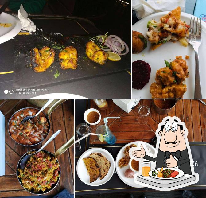 Urban Deck Tapas & Taproom, Agra - Restaurant menu and reviews