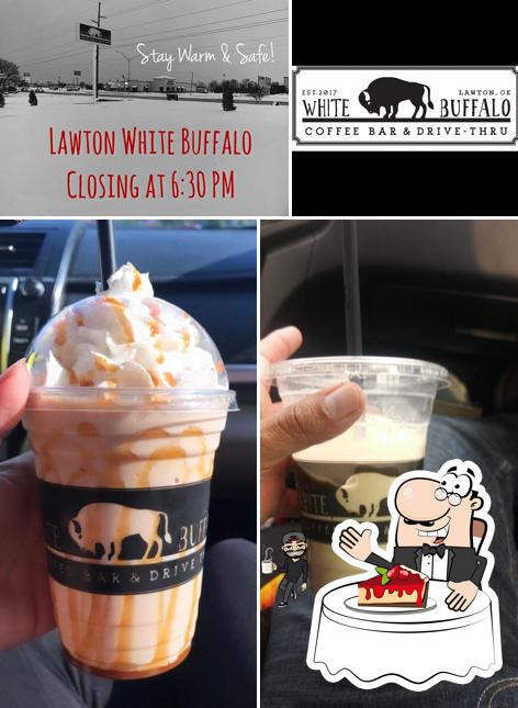 White Buffalo Coffee Bar, Lawton - Restaurant menu, prices and reviews