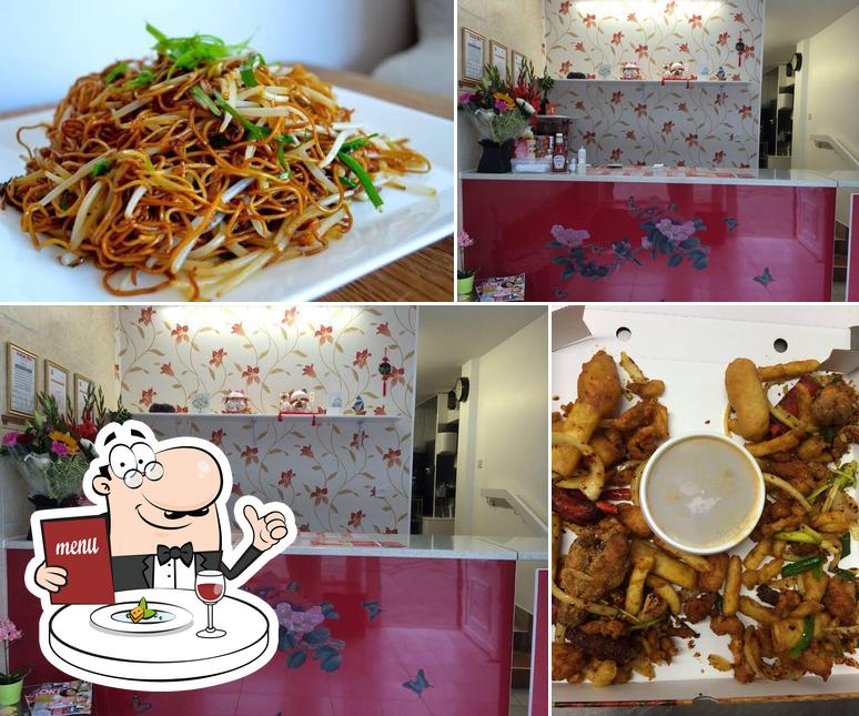 Wok & Spice, Bellshill - Restaurant menu, prices and reviews