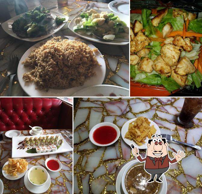 Wong's Golden Palace, La Mesa - Restaurant menu, prices and reviews