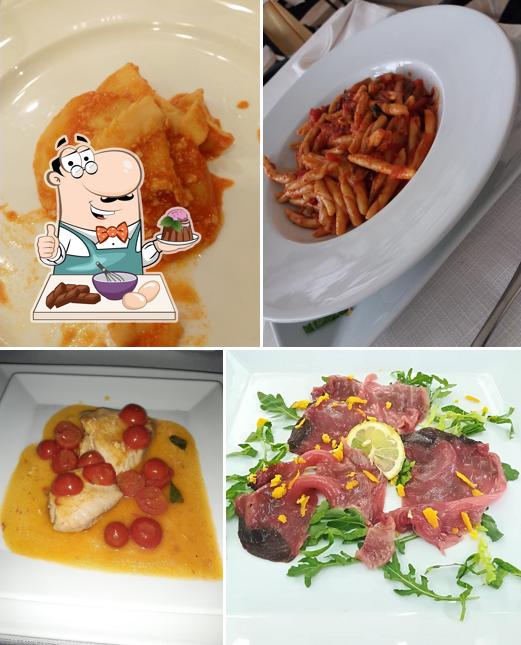 La Feluca ristorante, Bagnara Calabra - Menu e recensioni del ristorante