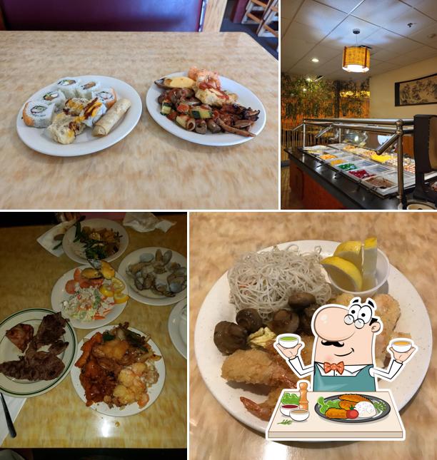China Sun Buffet in Port Orchard - Restaurant menu and reviews