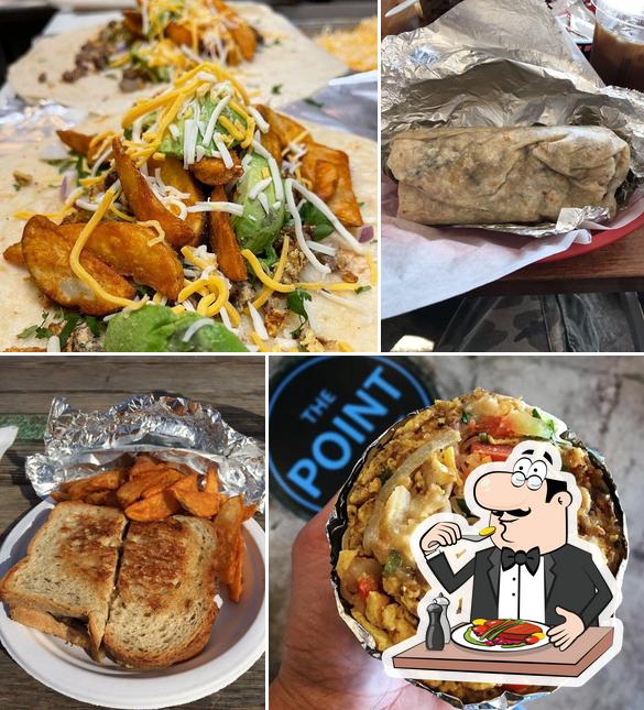 Point Market, Santa Cruz - Restaurant menu, prices and reviews