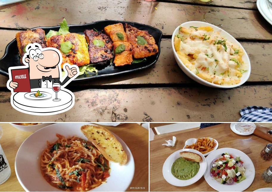 Rasta Cafe, Mayaganahalli - Restaurant menu, prices and reviews