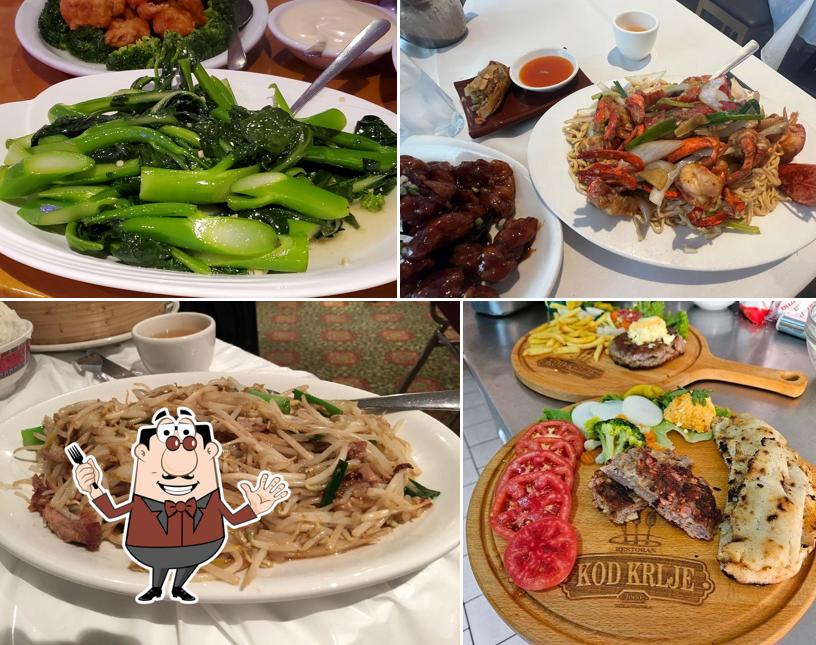 Restaurant Mon Nan, Montréal - Restaurant menu, prices and reviews