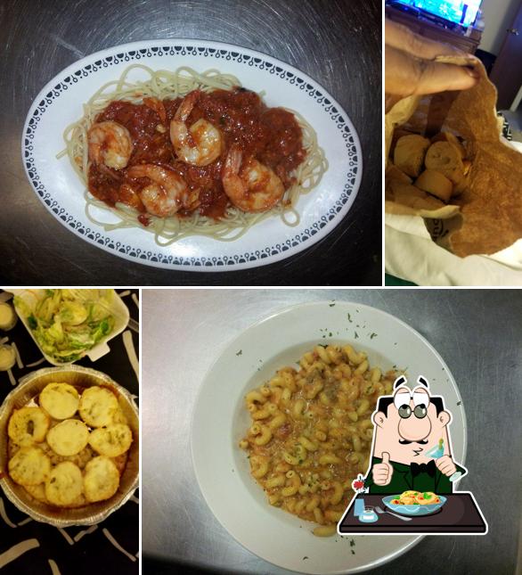 Tony's Italian Kitchen in Englewood - Restaurant menu and reviews