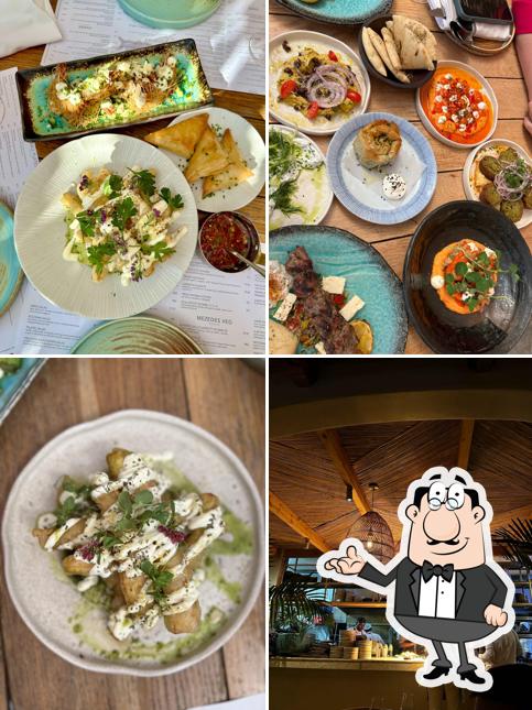 Kolonaki Greek Kouzina, Randburg - Restaurant menu, prices and reviews