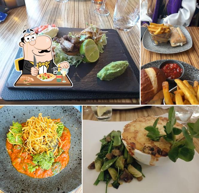 Corner 5 Restaurant, Bedford - Restaurant menu, prices and reviews
