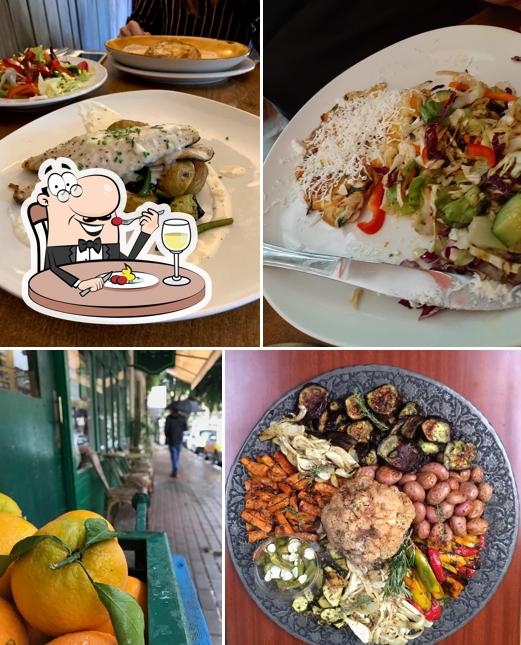 Salta restaurant, Ra'anana - Restaurant menu and reviews