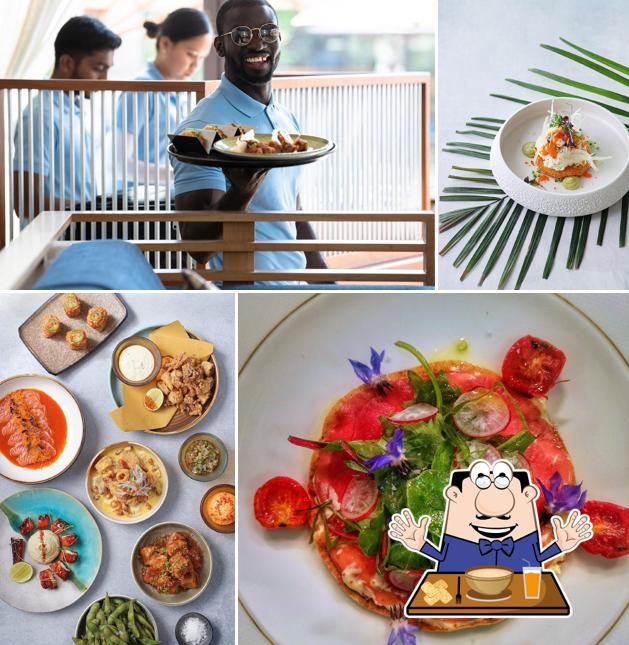 Menu of Summersalt Beach Club, Dubai, Jumeirah Al Naseem - reviews and ...
