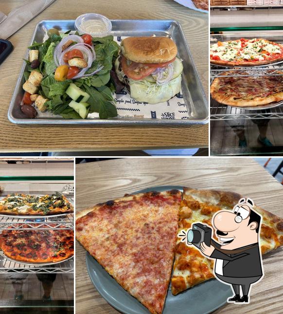 Slice House, Toms River - Restaurant menu, prices and reviews