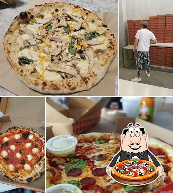 Pi Co Pizza & Salad Bar, Toronto, King - Restaurant menu, prices and ...