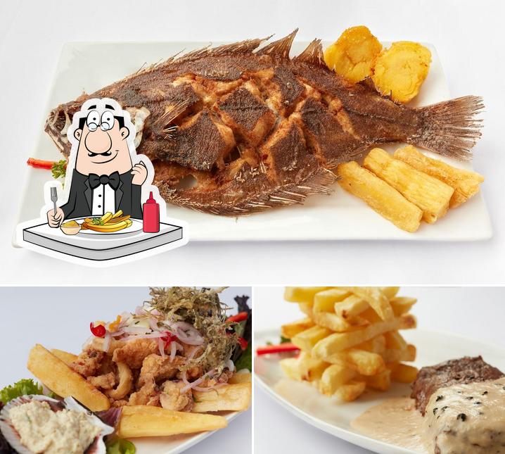 Altamar Restaurante - Tradición Marina Criolla, Miraflores - Restaurant ...