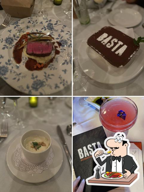 Basta Italian Restaurant, Cranston - Restaurant menu, prices and reviews