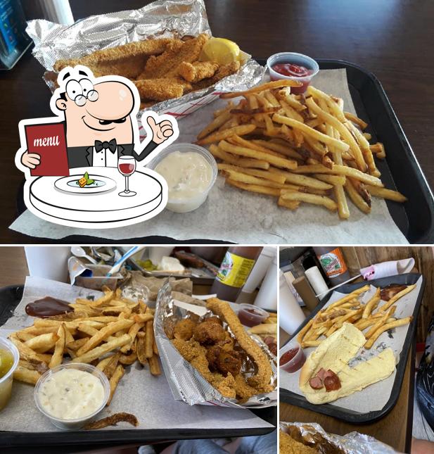 Bayou Boyz BBQ, Jenks - Restaurant menu, prices and reviews