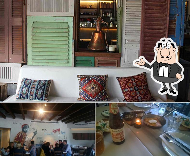 Brika, Perth - Restaurant menu, prices and reviews