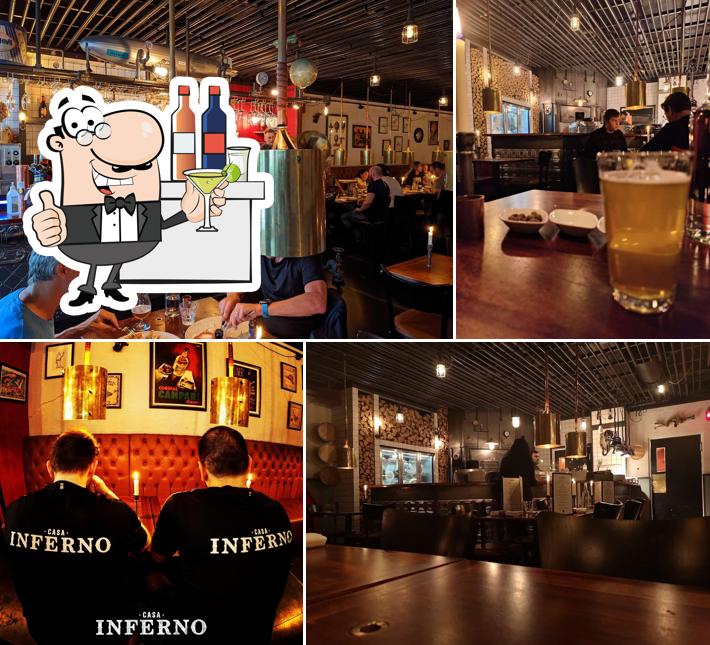 CASA INFERNO - Pizza Restaurant, Tromsø - Restaurant reviews