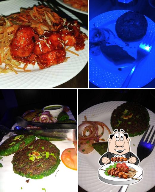 Blue Owl Cafe, Lucknow - Restaurant menu, prices and reviews