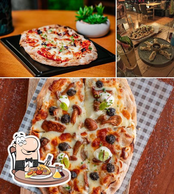 Hidden Bistro, Cholargos - Restaurant menu and reviews