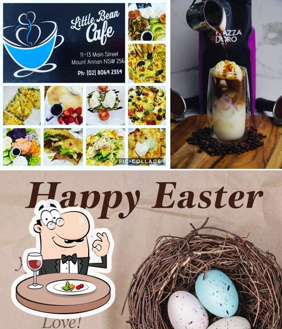 Little Bean Cafe. in Mount Annan - Restaurant menu and reviews