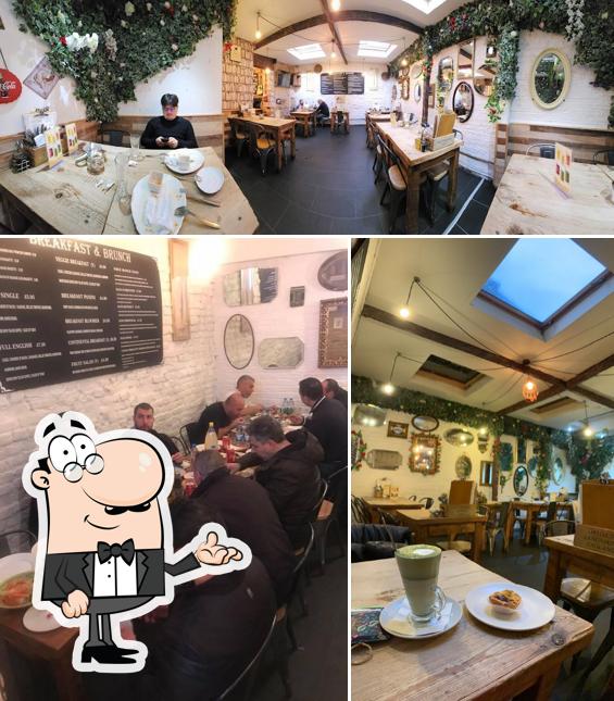 Cafe Ole, London - Restaurant menu, prices and reviews